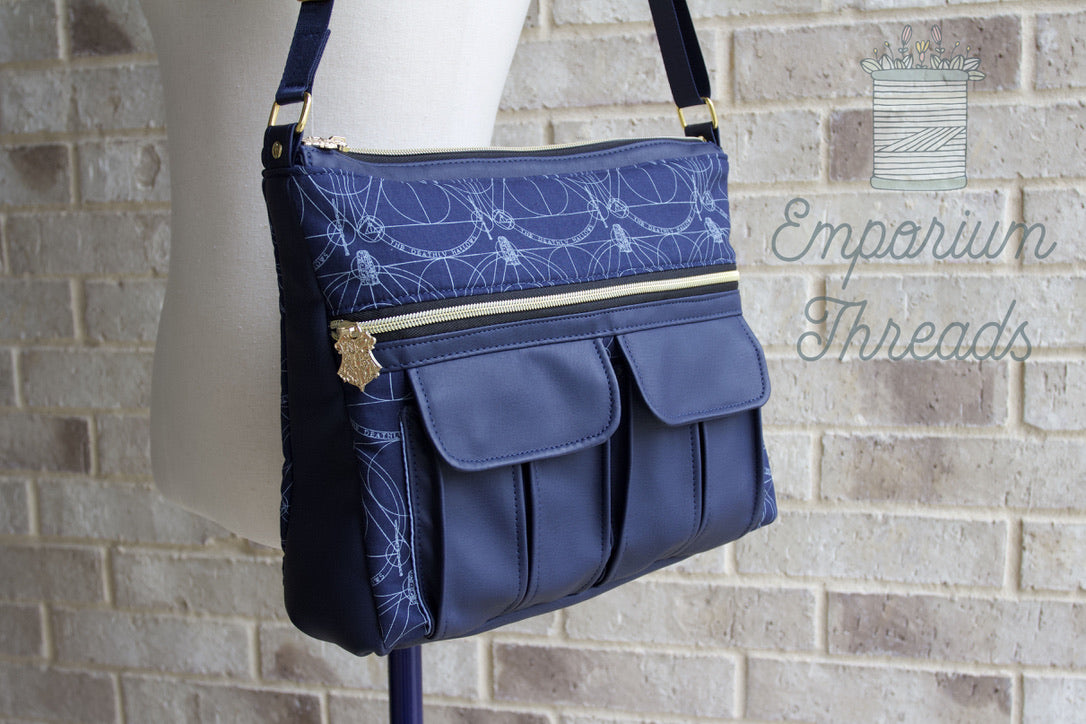 Emporium Threads bag making supplies, tools, and accents