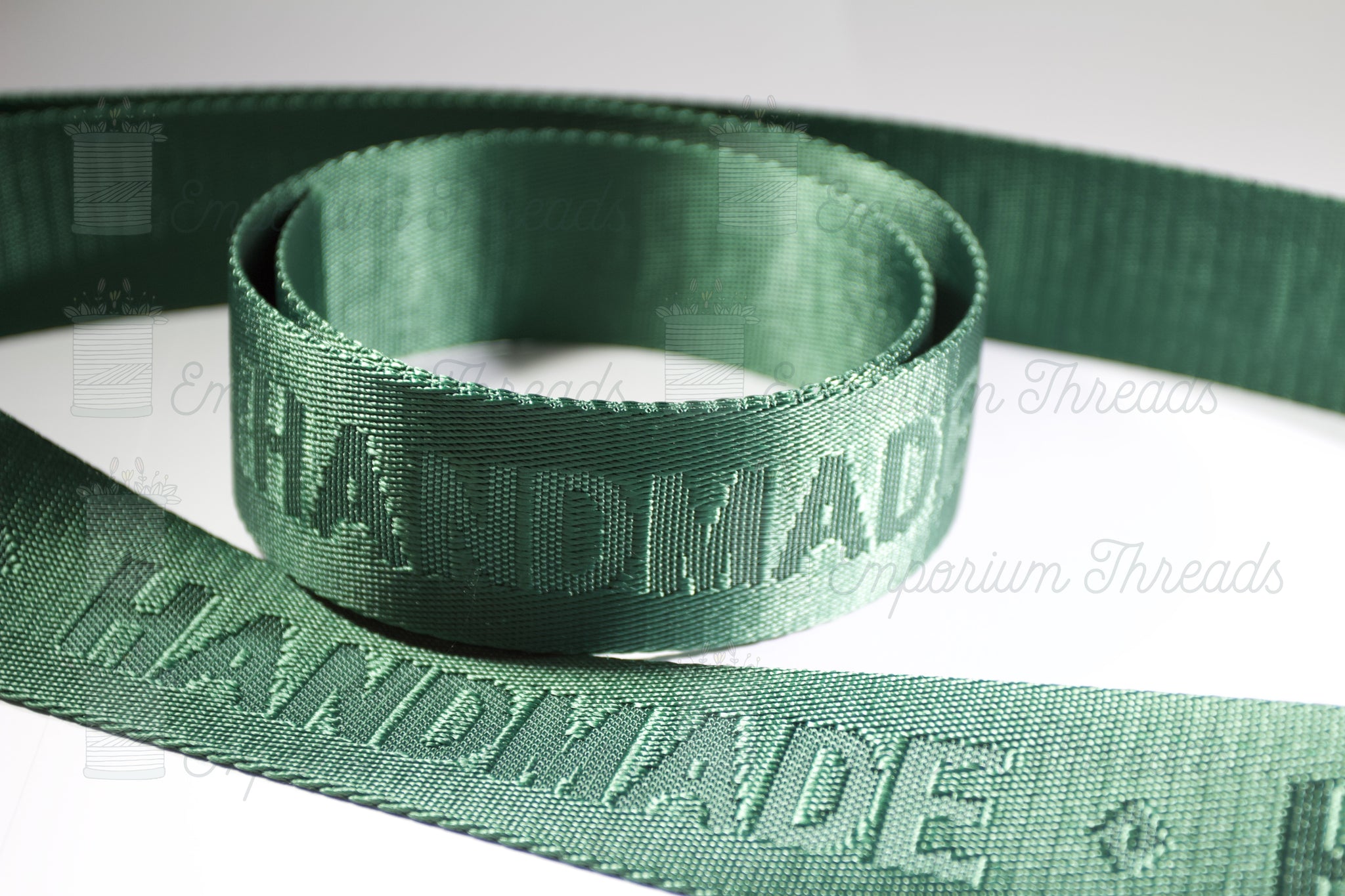 Exclusive 1.5" HANDMADE Webbing – Emporium Threads