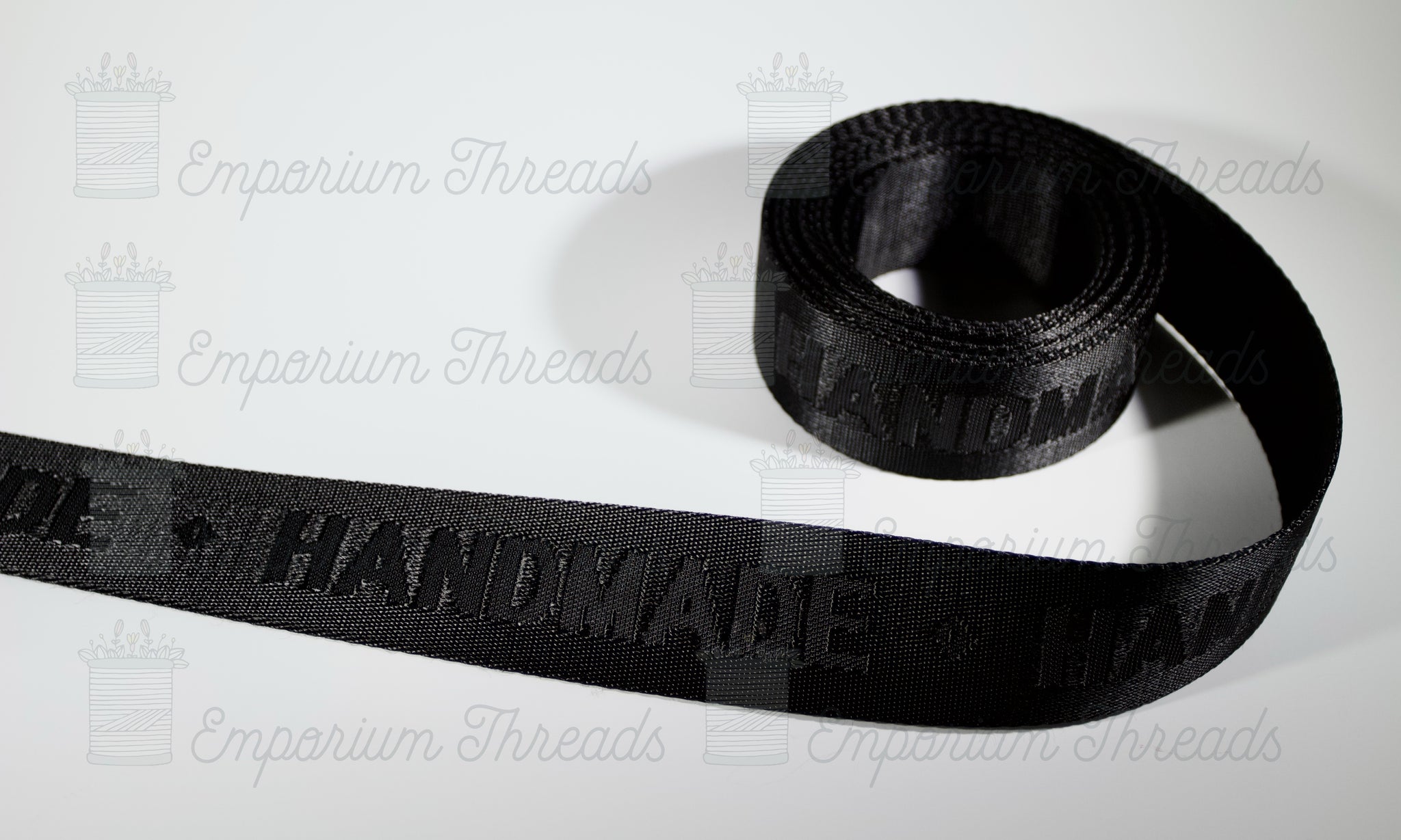 Exclusive 1.5" HANDMADE Webbing – Emporium Threads
