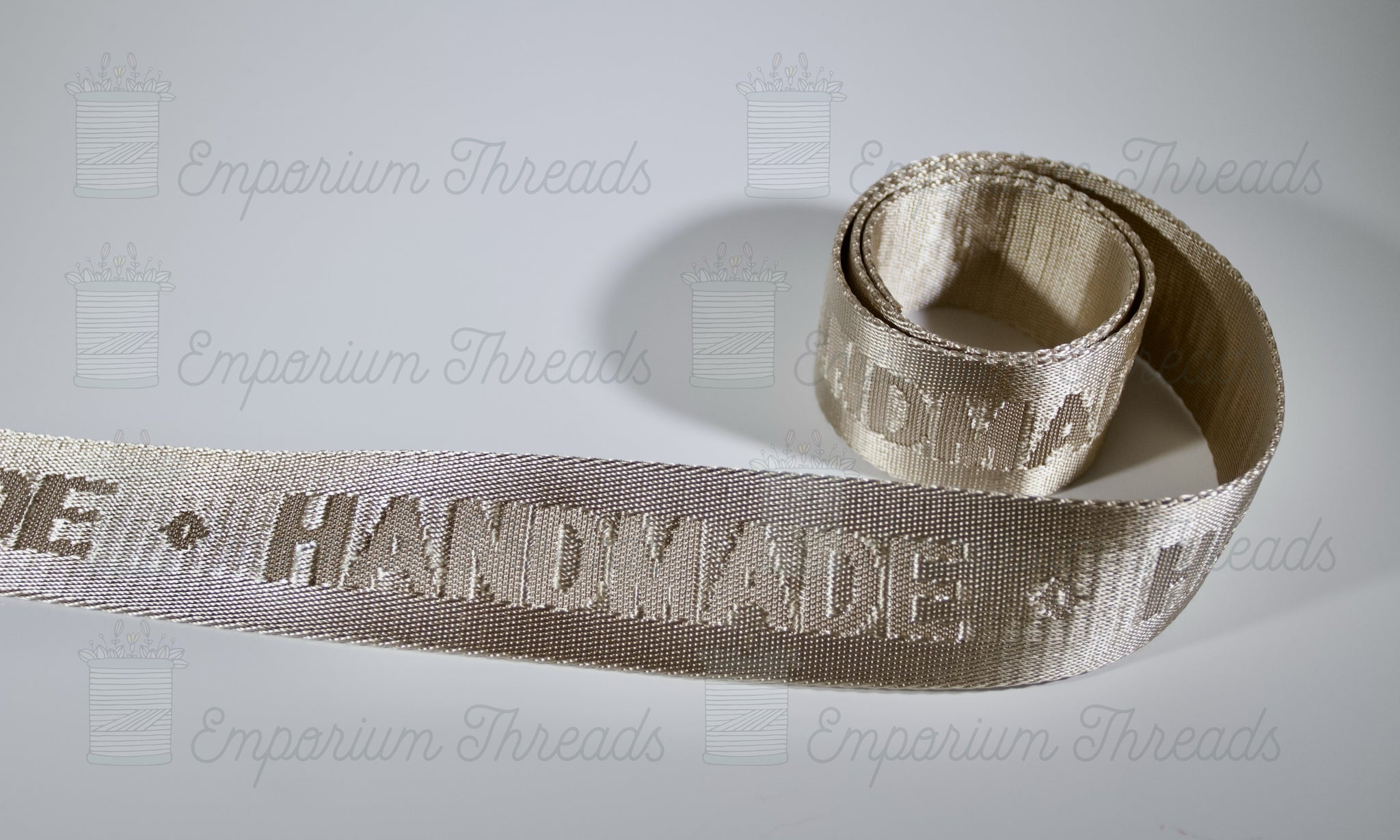 Exclusive 1.5" HANDMADE Webbing – Emporium Threads