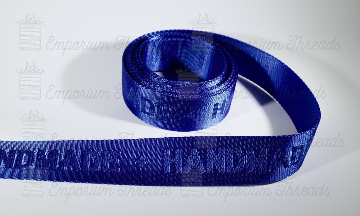 Exclusive 1.5" HANDMADE Webbing – Emporium Threads