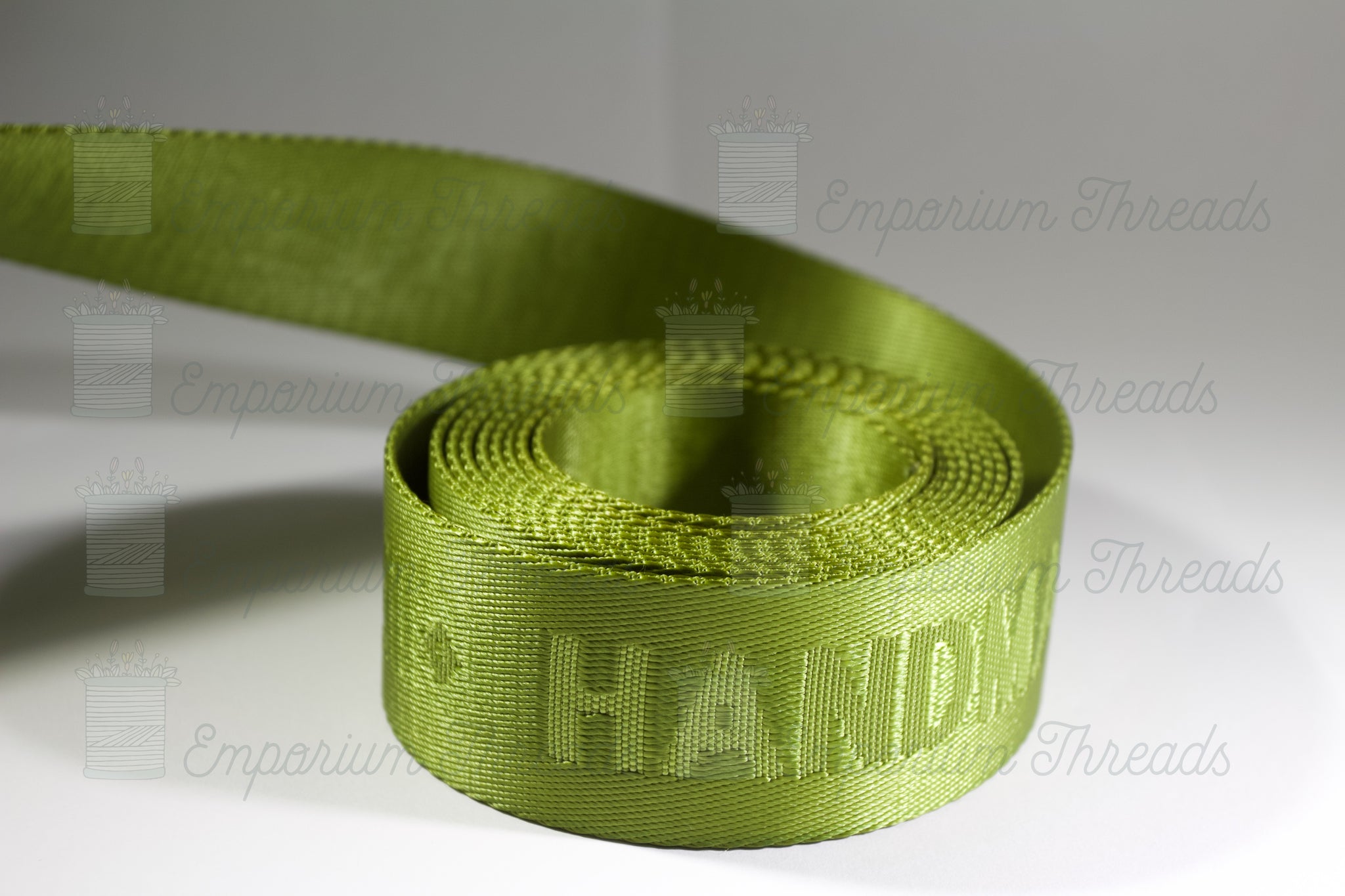 Exclusive 1.5" HANDMADE Webbing – Emporium Threads