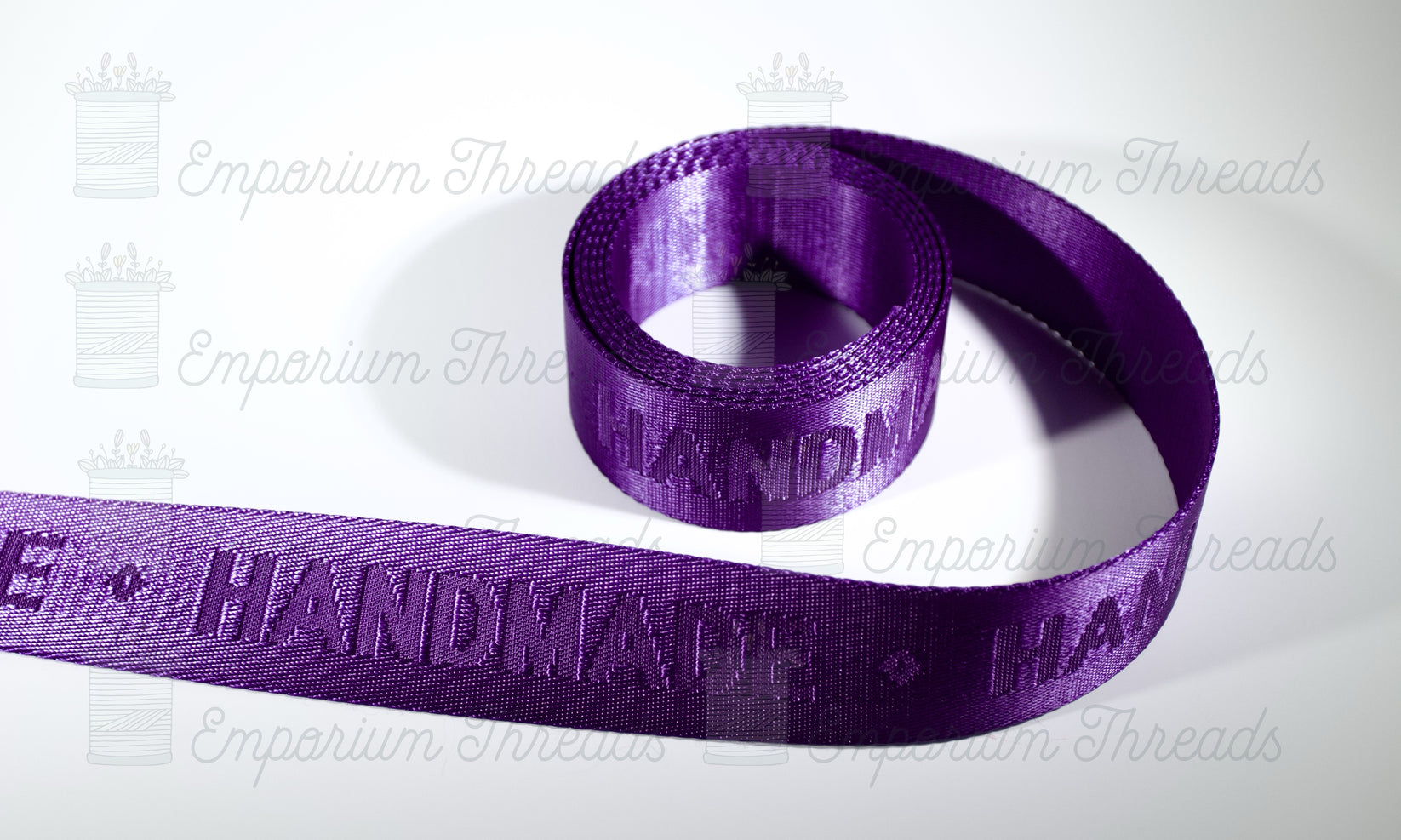 Exclusive 1.5" HANDMADE Webbing – Emporium Threads