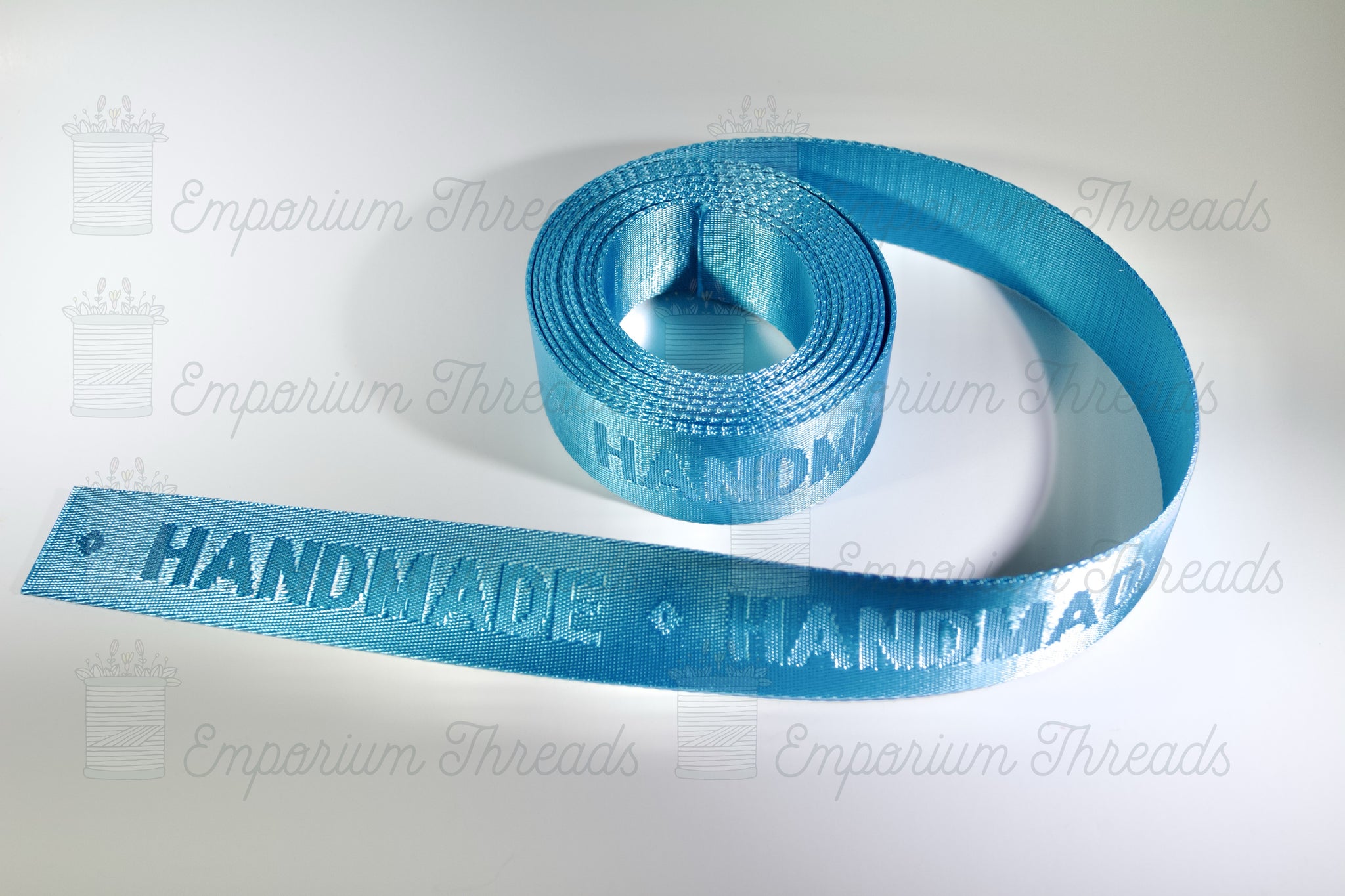 Exclusive 1.5" HANDMADE Webbing – Emporium Threads