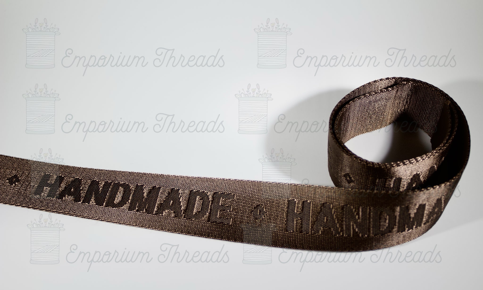 Exclusive 1.5" HANDMADE Webbing – Emporium Threads