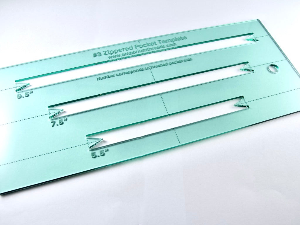 Paper Pocket Template